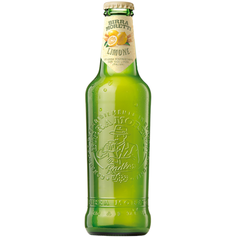 Birra Moretti Limone • Tinbeer Srl