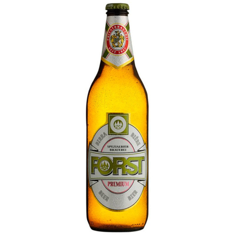 Forst 1857 • Tinbeer Srl