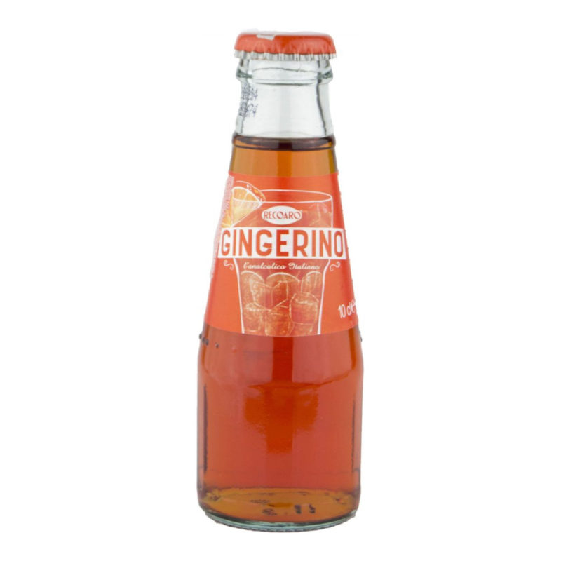 Gingerino • Tinbeer Srl