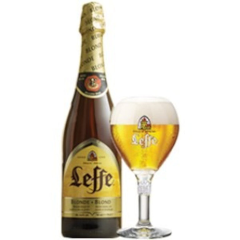 Leffe Triple • Tinbeer Srl