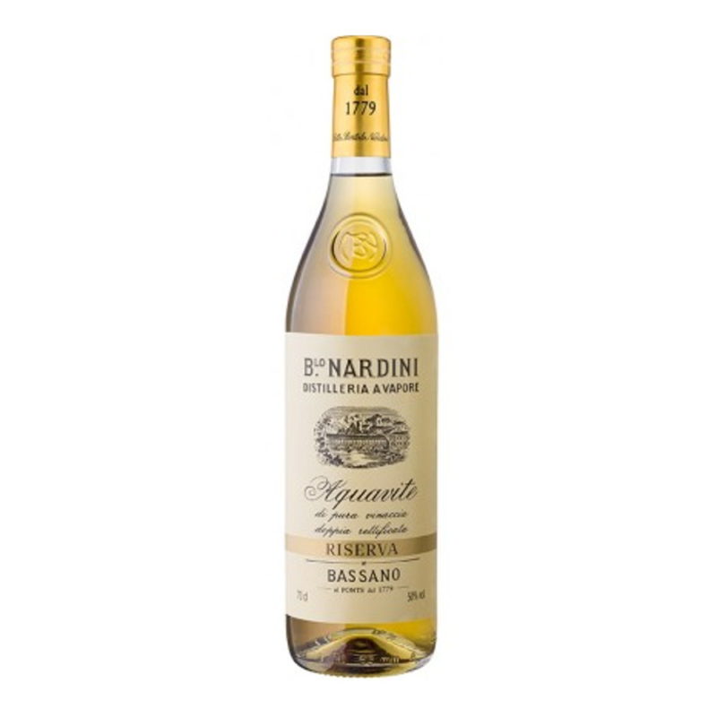 Grappa Nardini Riserva • Tinbeer Srl