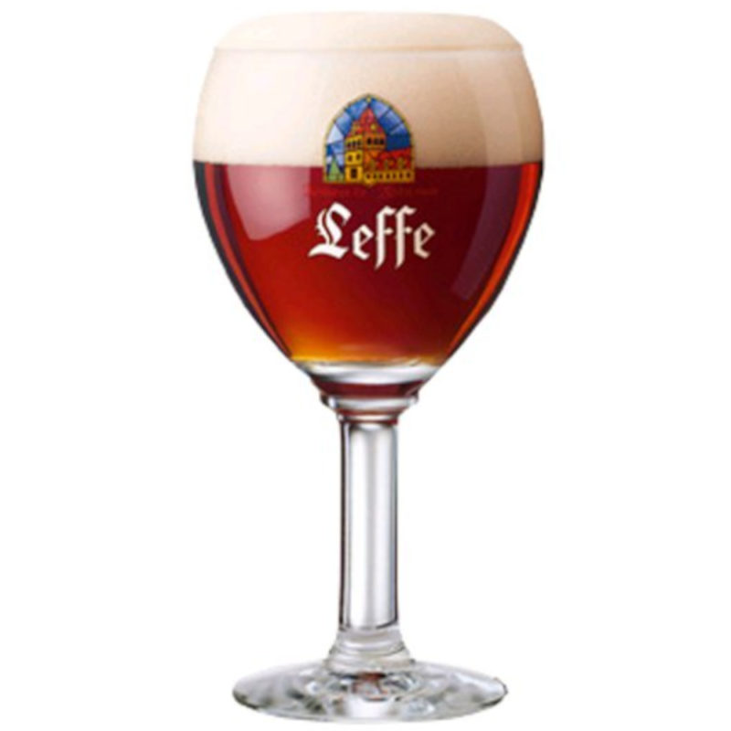 Leffe Rossa • Tinbeer Srl