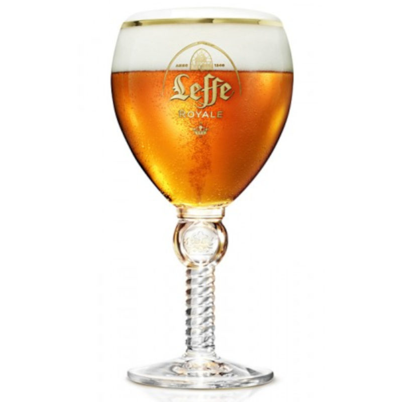 Leffe Rossa • Tinbeer Srl